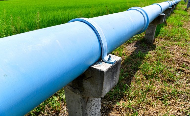 Management of Water Transmission Line Project - CPM: Knowledge, Ethics ...