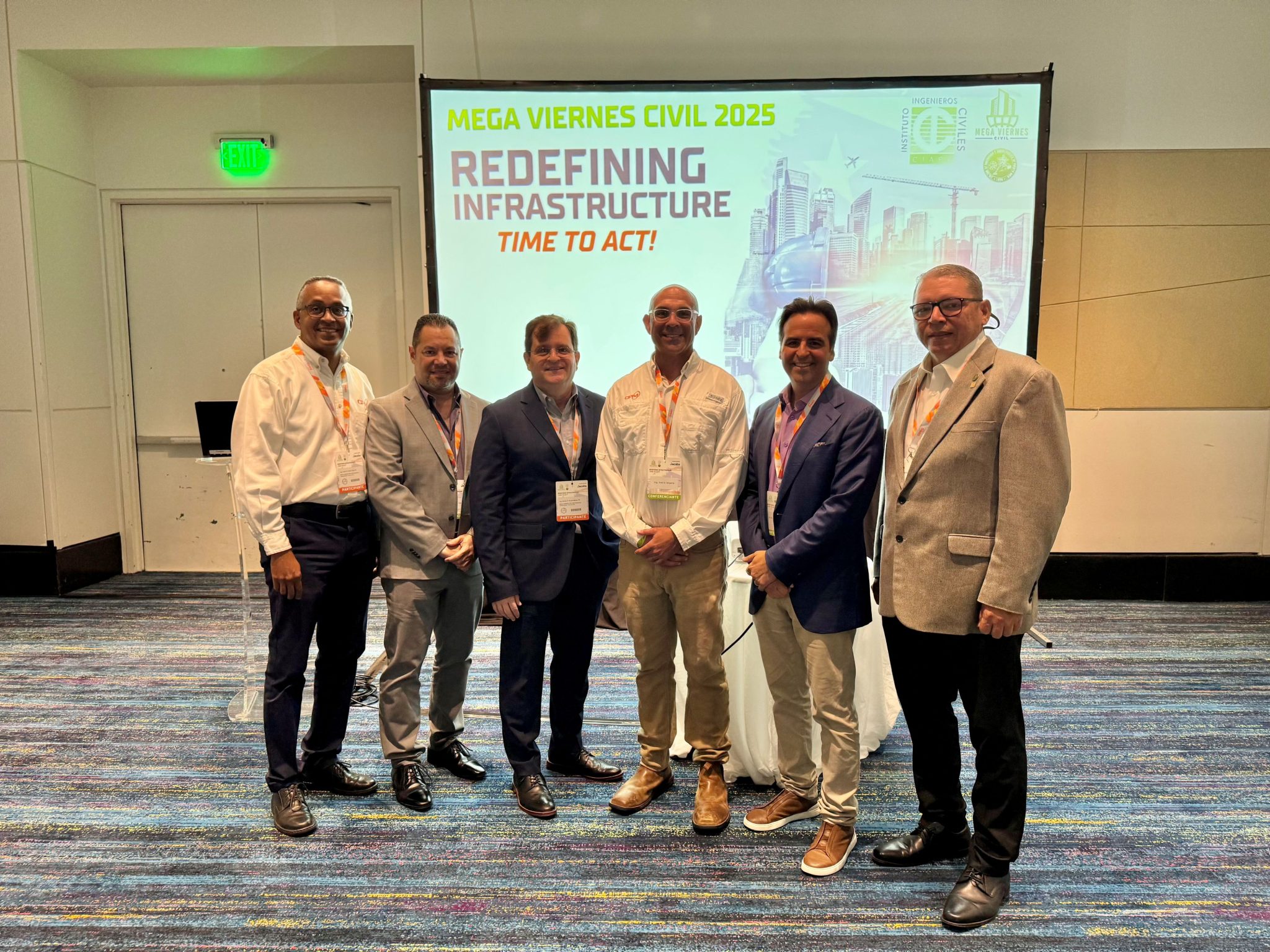 CPM at Mega Viernes 2025: Shaping Puerto Rico’s Critical Infrastructure ...