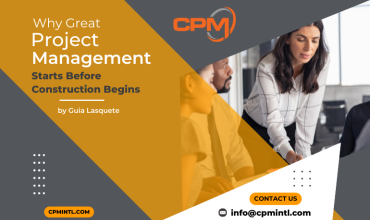 CPM - Project Management and Technical Consulting Firm